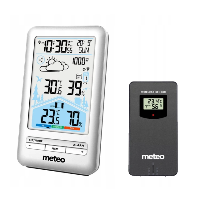 Μετεωρολογικός Σταθμός Meteo SP97 | Bluestore.gr